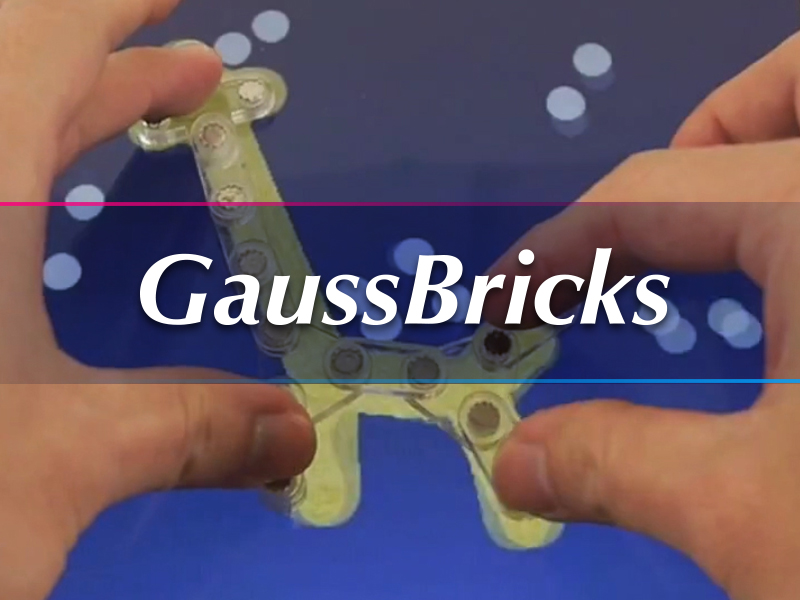 GaussToys - Let's Play!